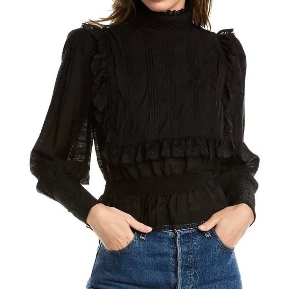 HUNTER BELL | Tops | Hunter Bell Cheyenne Top | Poshmark